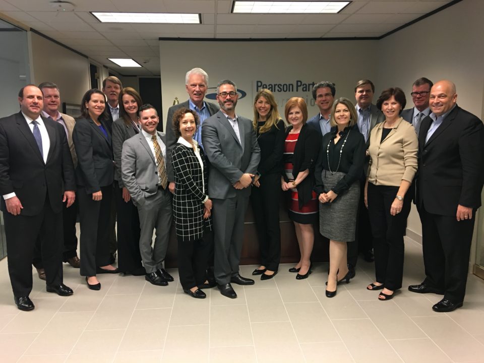 Global Reach, North American Strength | Pearson Partners International