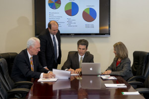 Retained Executive Search | Pearson Partners International