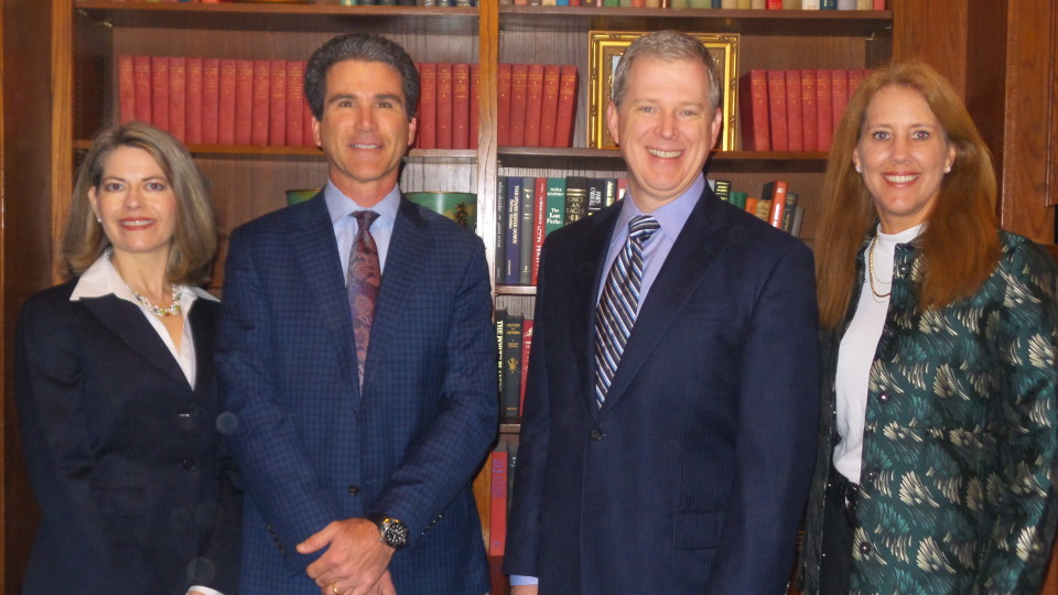 Texas on the Fast Track | Pearson Partners International