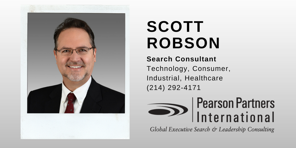 Scott Robson | Pearson Partners International